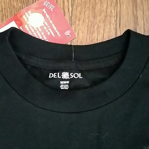 Shirts | Nwt Del Sol Tshirt | Poshmark